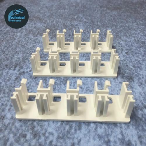 Jual Tempat Dudukan Adapter Odp 8 core mini / Holder Adapter Odp 8c ...