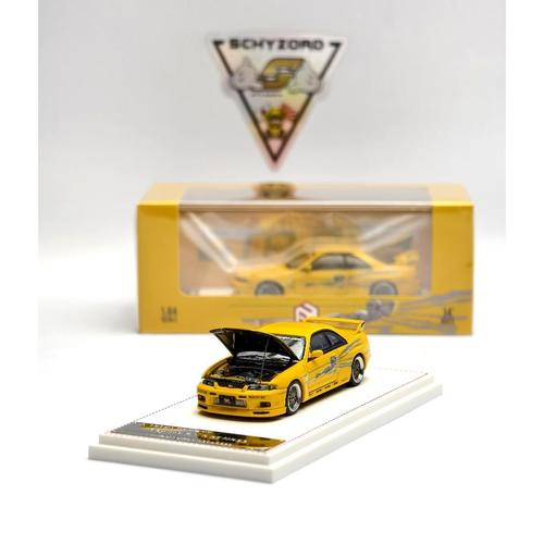 Jual Focal Horizon Nissan Skyline GT-R R33 Fast Furious Leon's Open ...