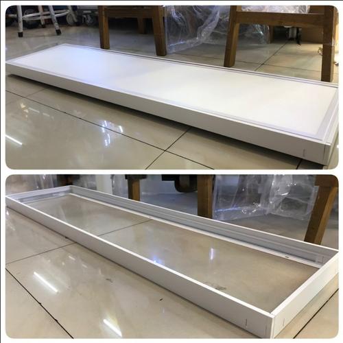 Jual frame downlight panel inbow 60x60 frame lampu panel inbow 120x30 ...