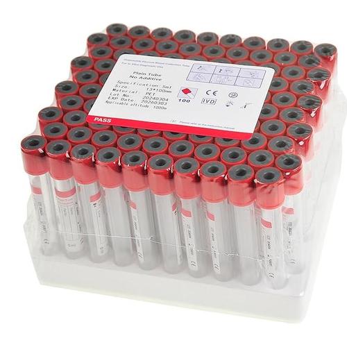 Jual Tabung Pengumpul Darah Vakum Lab Hewan Peliharaan Tanpa Aditif ...