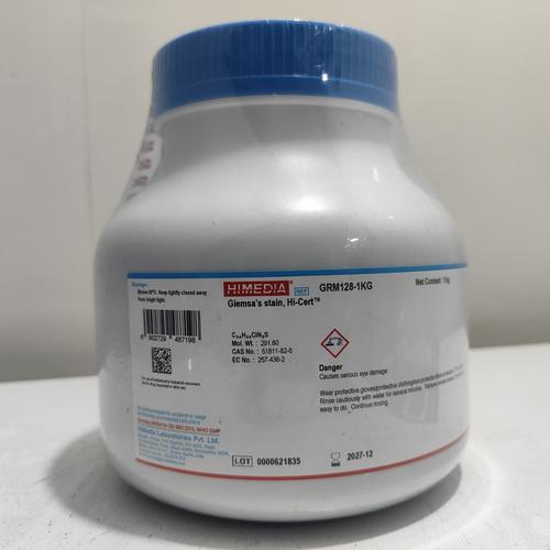 Jual gimsa stain / Gimsa's stain for microscopy Himedia Repack 25g ...