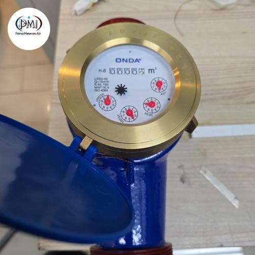 Jual Water Meter Onda 2 Inch DN50- Water Meter Koneksi 2 Inch Drat ...