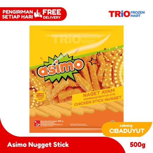 Jual Asimo Nugget Stik 500 gr / Chicken Nugget Stick - Kab. Bandung ...
