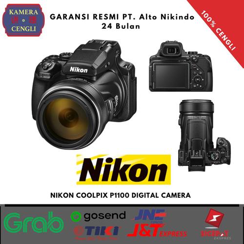 Jual Nikon COOLPIX P1100 Digital Camera Nikon P 1100 Kamera Prosumer ...