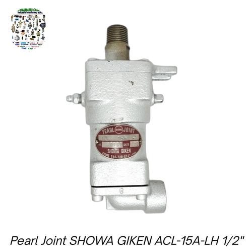 Jual Pearl Joint SHOWA GIKEN ACL-15A-LH 1/2" Rotary Joint Monoflow ...