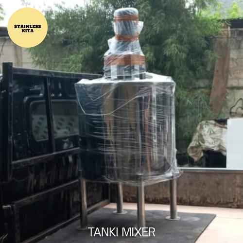 Jual Ribbon mixer / Tangki mixer - Jakarta Barat - stainless kita ...