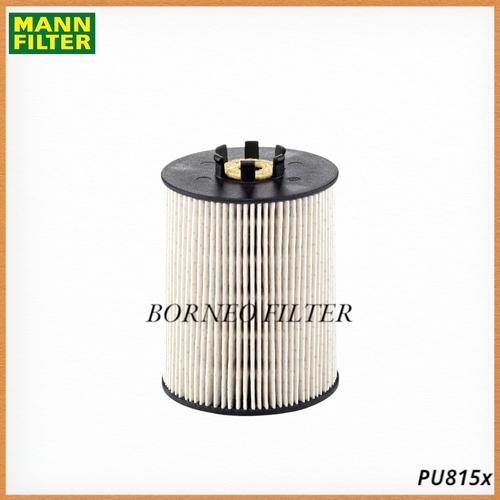 Jual PU815x Mann Fuel Filter PU815 P550837 FF5796 SFF2108E PF7916 ...