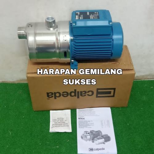 Jual Pompa Centrifugal Air Panas Calpeda MXH 1604 3Kw 3Phase Stainles 304 - Jakarta Barat ...