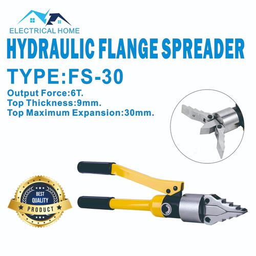Jual Tang Hydraulic Flange Spreader FS-30 - Kota Surabaya - Electrical ...