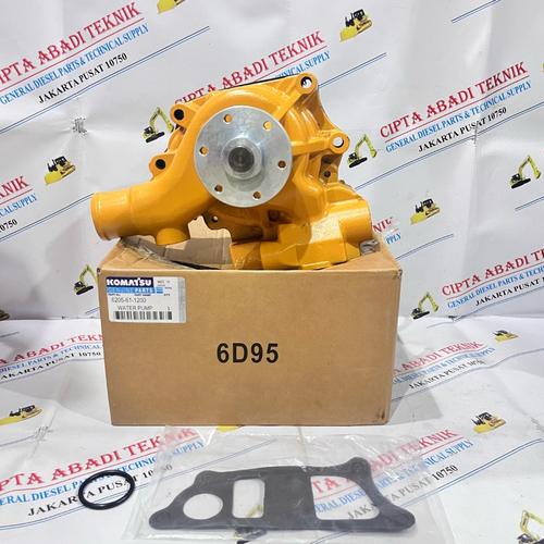 Jual 6205-61-1200 Water Pump AssyS4D95L S6D95L OEM - Jakarta Pusat ...