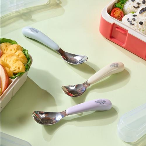 Jual LITTLE DIMPLE TINY GRIP SPOON - Jakarta Utara - Sweetmomshop BSD | Tokopedia
