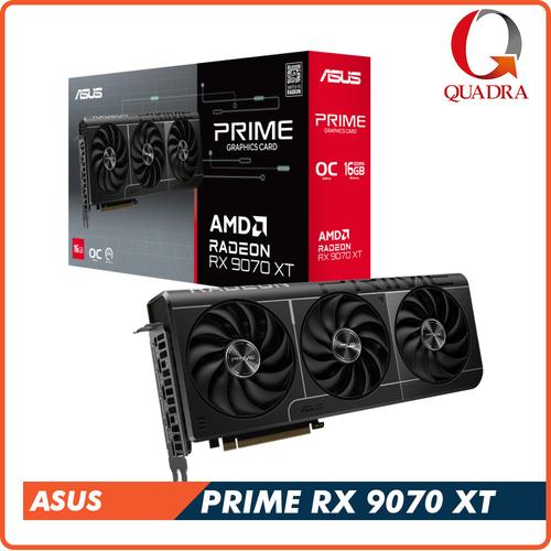 Jual ASUS Prime Radeon RX 9070 XT OC Edition 16GB GDDR6 9070XT - Kab. Banyumas - Quadra Computer ...