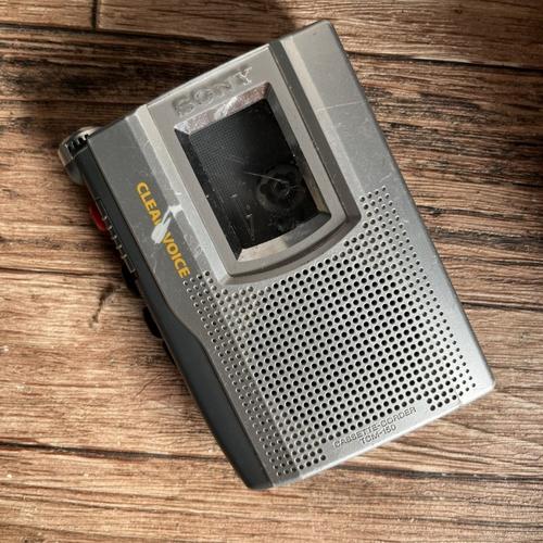 Jual Walkman Sony TCM 150 | Pemutar Kaset Pita | Walkman Sony Jadul ...