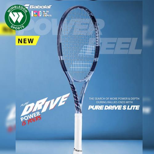 Jual Raket Tenis Babolat PURE DRIVE SUPER LITE 2025 / Babolat Pure ...