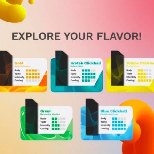 Jual Leme "Heets" Heat Stick Refill khusus untuk Device Blade/Rod HNB ...