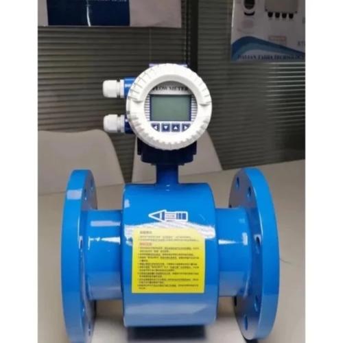 Jual Flow Meter Electromagnetic HLN DN 100 / Flow Meter Size 4 inch ...