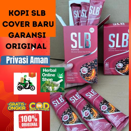 Jual Kopi Tempur SLB 1Box - Kopi Stamina Pria - Kopi SLB Original - Kab ...
