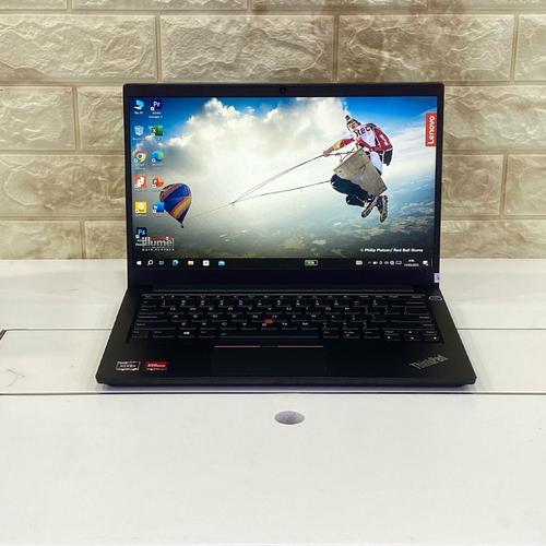 Jual LENOVO THINKPAD E14 | AMD RYZEN 5-5500U | RAM 8GB | SSD 256GB | 14 ...