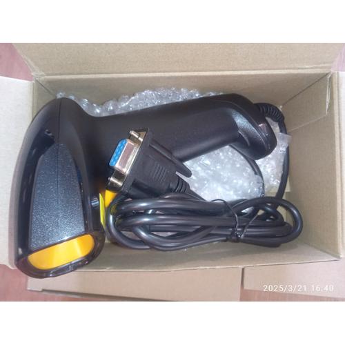 Jual Serial Barcode scanner 1D 2D RS232 - 300K pixel - Kab. Bekasi ...