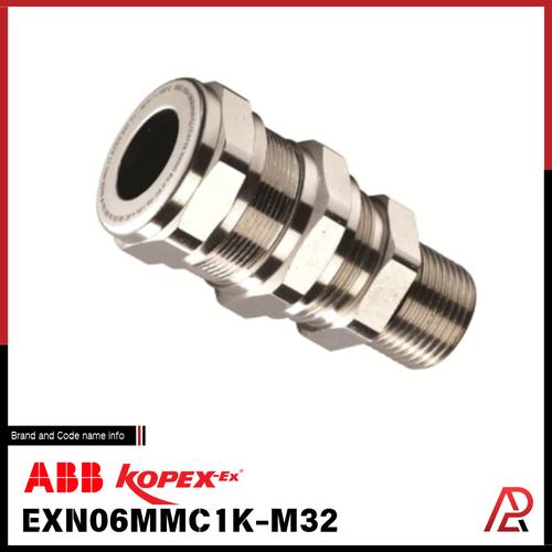 Jual ABB Kopex EXN06MMC1K M32 Cable Gland Connector - Kab. Semarang ...