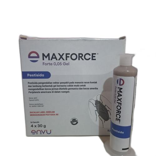 Jual maxforce forte gell baiting kecoak - Jakarta Barat - ZONA.PEST ...