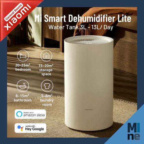 Jual Mi Smart Dehumidifier Lite Penyerap Kelembapan Udara Tangki 3L ...