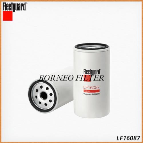 Jual LF16087 Fleetguard Genuine Oil Filter Cummins 1220922 - Jakarta ...