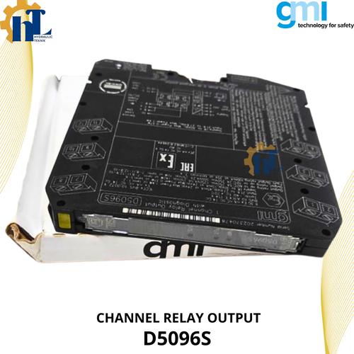 Jual SAFETY RELAY / CHANNEL RELAY OUTPUT GMI D5096S - Jakarta Barat ...