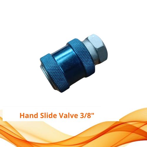 Jual Hand Slide Valve 3/8" / Hand Sliding Valve 3/8 Inch - Jakarta ...