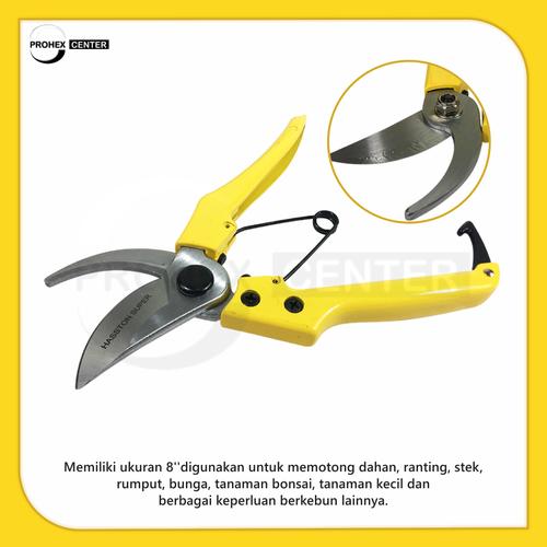 Jual Gunting dahan ranting kayu batang tanaman tumbuhan bunga tajam ...