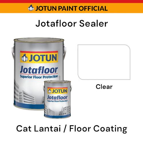 Promo Jotun Jotafloor SF Primer 19,5 Liter Cat Lantai / Floor Coating ...