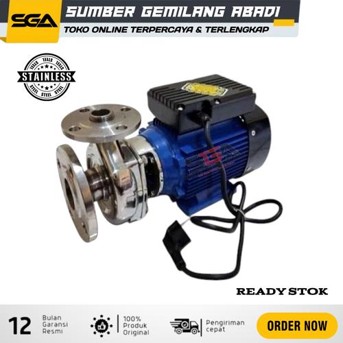 Jual Pompa Kimia Chemical Pump 1,5hp Pompa Cairan Asam - Jakarta Barat ...