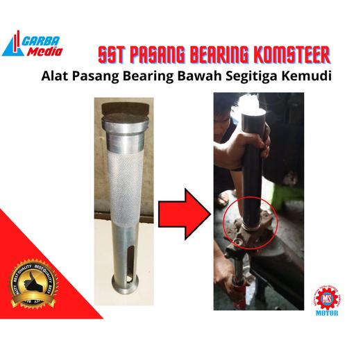 Promo Alat Khusus SST Pasang Bearing Bawah Segitiga Kemudi/Komsteer ...