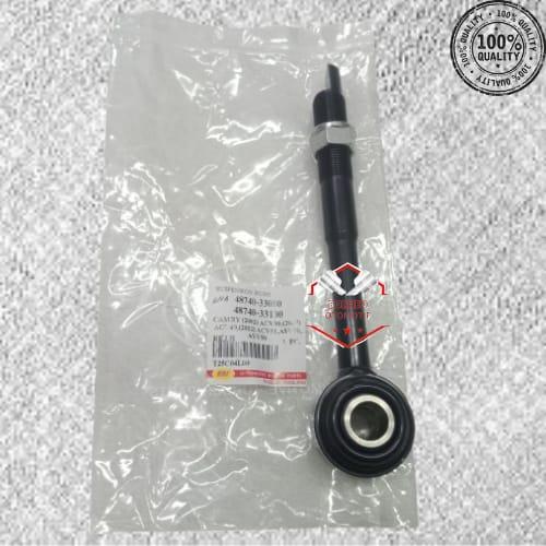 Jual Bushing Arm Belakang Camry ACV30 ACV40 ACV51 ASV50 AVV50 RBI 48740 ...