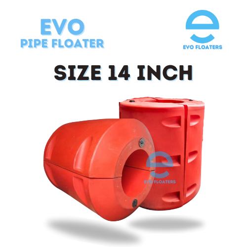 Jual [Bisa SPK & TOP] Pipe Floater 14 inch - Pelampung Pipa HDPE | Pipe Floater HDPE | 14 inch ...
