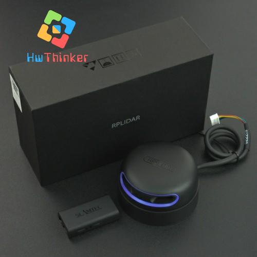 Jual SLAMTEC RPLIDAR A2M12 A2 360 Degree LIDAR Laser Range Scanner 12m ...