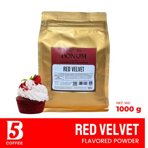 Jual Bubuk Minuman | Rasa Red Velvet 1kg | Powder Drink | Merk Bonum ...