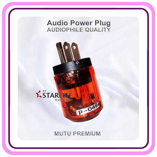 Jual IEC Inlet Audio Power Plug USA Male Audiophile Quality - Harga ...