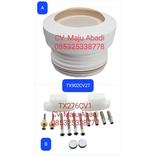 Jual Sparepart TOTO Supporting Fitting TX902CV27 untuk CW415J CW431J ...