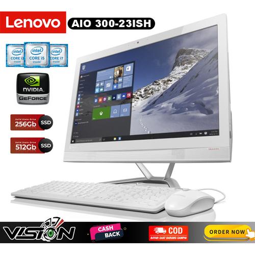 Promo PC All In One LENOVO AIO 300 Core i5-6200 GeForce 920A | 16GB ...