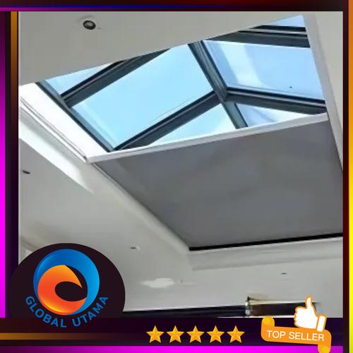 Jual Skylight Atap Kaca Rumah Modern dan Minimalis | Otomatis dan ...