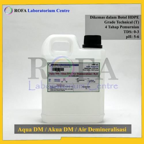 Jual Aqua DM / Akua DM / Air Demineralisasi / Air Demin / Air Murni ...