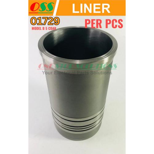 Jual LINER LINEAR MODEL B 5 COAK ENGINE 4RT55-88D 100KVA WEIFANG KOFO ...