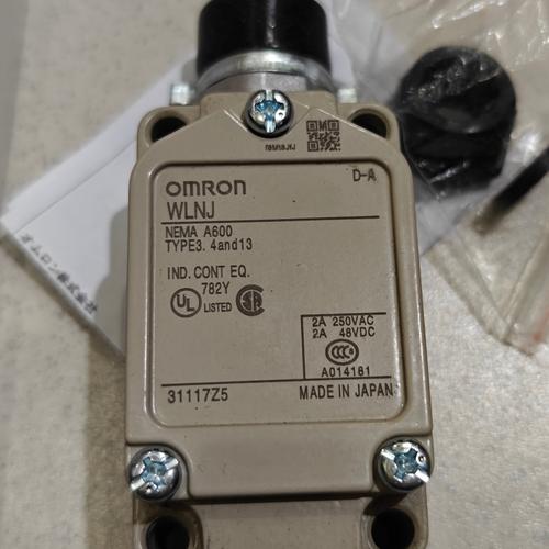 Jual LIMIT SWITCH WLNJ FLEXIBLE ROD LIMIT SWITCH WLNJ - Jakarta Barat ...