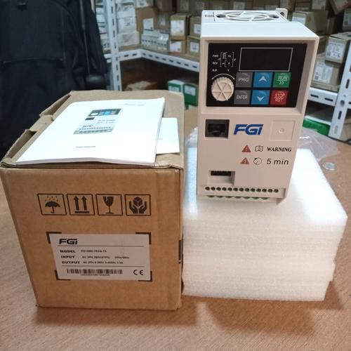 Jual Inverter VFD FGI FD100M-1R5G-T4 1,5Kw/2HP Input 3Phase 380v. Output 3Phase 380v ORIGINAL ...