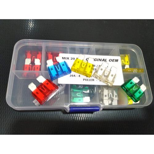 Jual Fuse dx besar reguler original OEM Japan Sekring Tancap standar ...