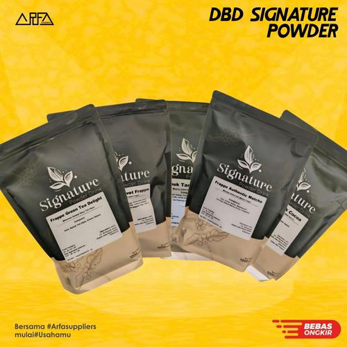 Jual Powder DBD Signature Premium - Sampel - Kota Bogor - Arfa ...