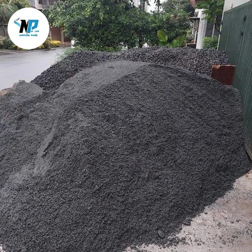 Jual pasir hitam cor/pasir cor/pasir beton/pasir plester/pasang ...