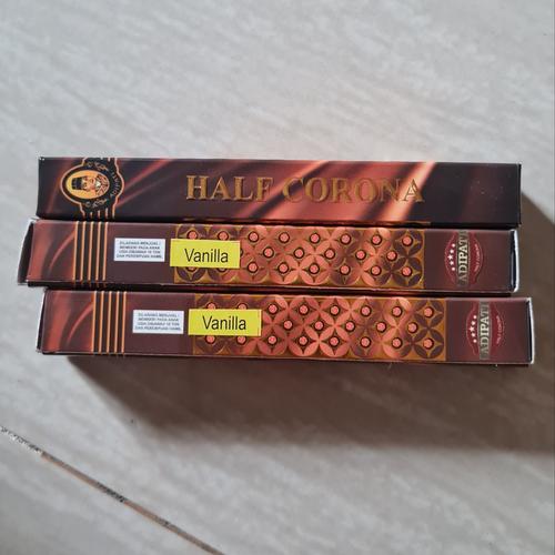 Jual Cerutu Adipati Half Corona Vanilla 1 Batang - Kab. Tangerang ...