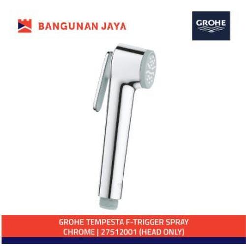 Jual NEW PRODUCT GROHE KEPALA JET WASHER CHROME BIDET CEBOK KLOSET ...